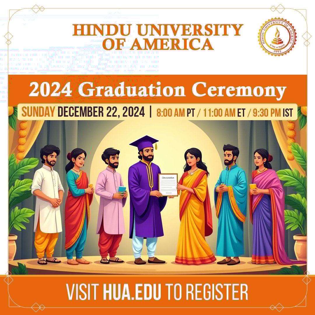 HUA 2024 Online graduation ceremony
