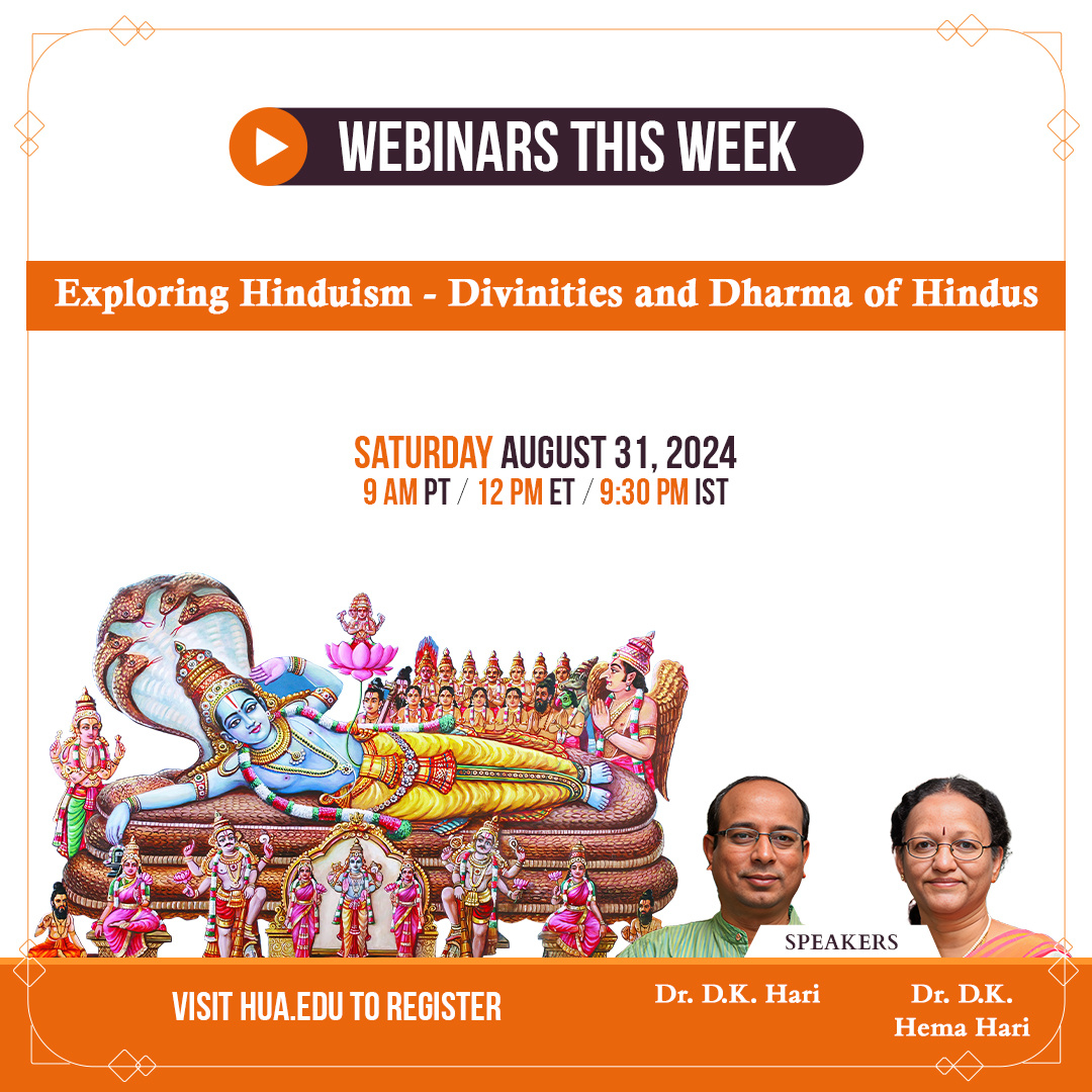 Exploring Hinduism- Divinities and Dharma of Hindus