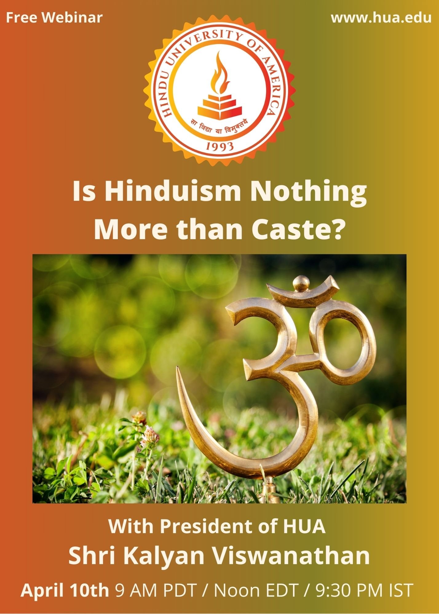 Is Hinduism Nothing More than Caste?