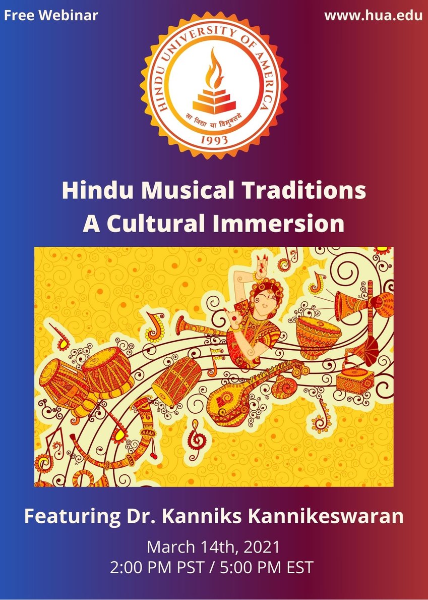 Hindu Musical Traditions - A Cultural Immersion