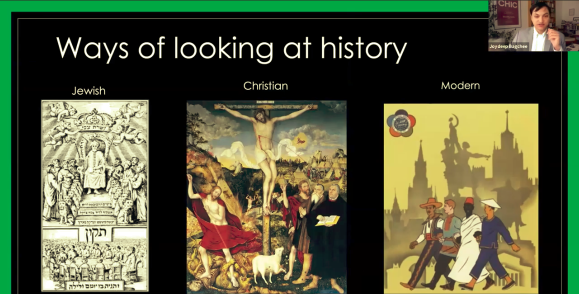 A Webinar on Aryanism and Indology