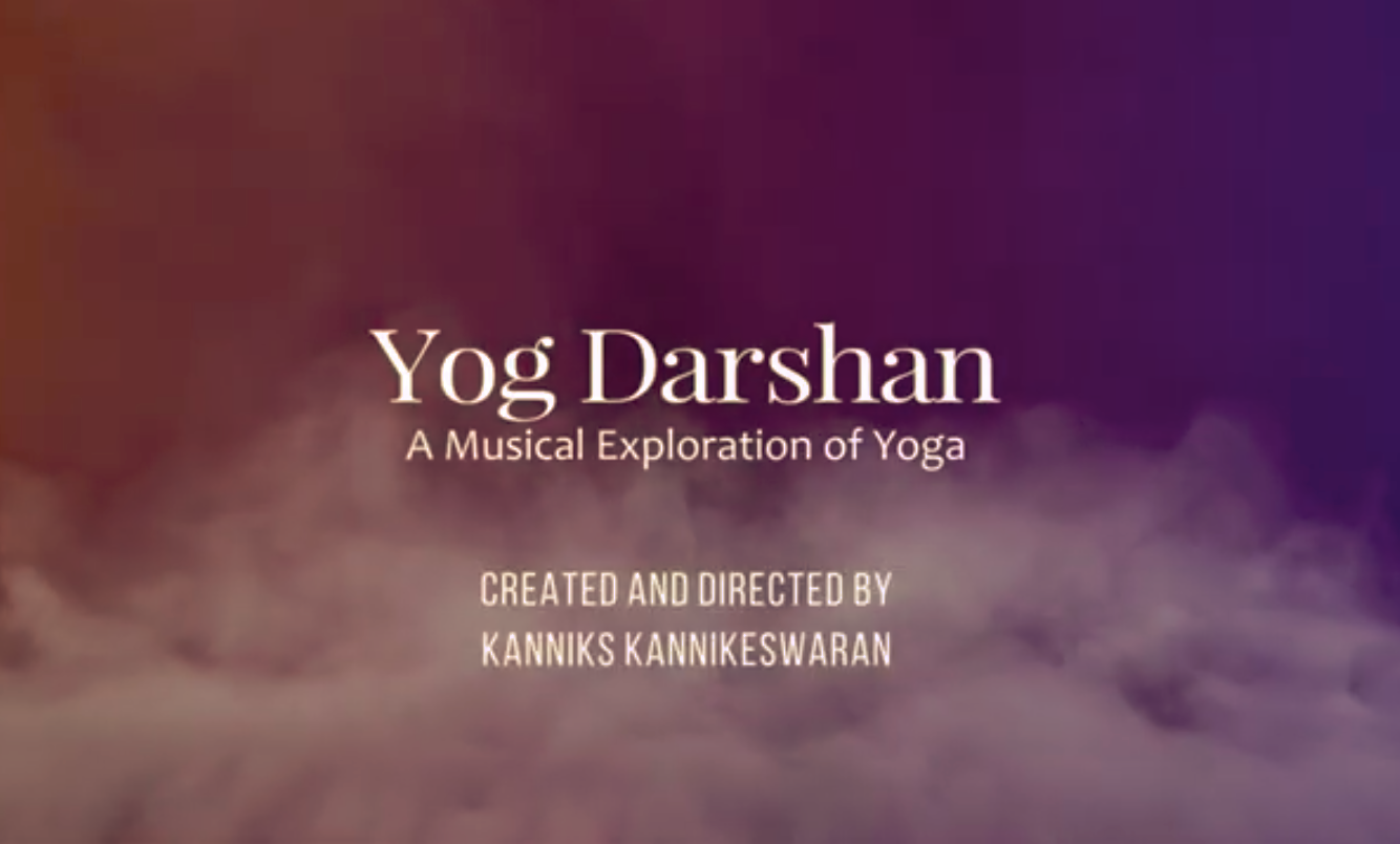 Yog-Darshan — The Story of Yoga
