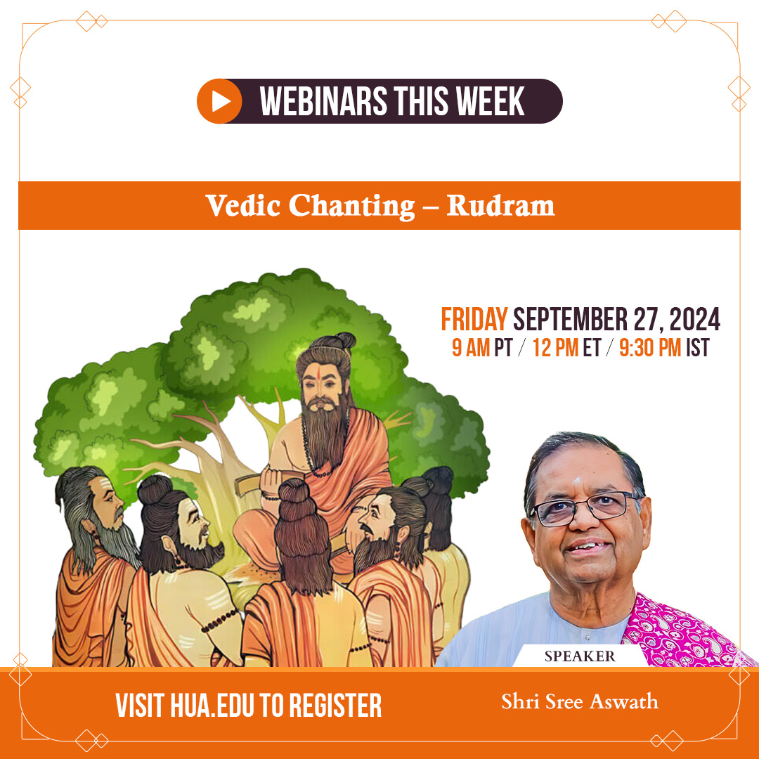 Vedic Chanting – Rudram