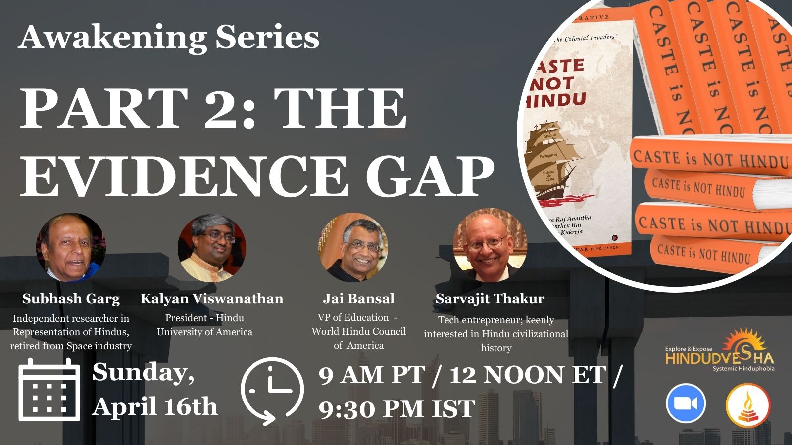 Uncovering America's Caste Wars: The Evidence Gap - Part 2