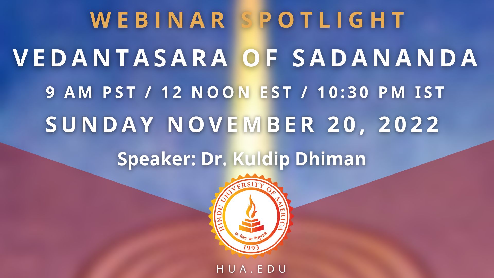 Vedantasara of Sadananda